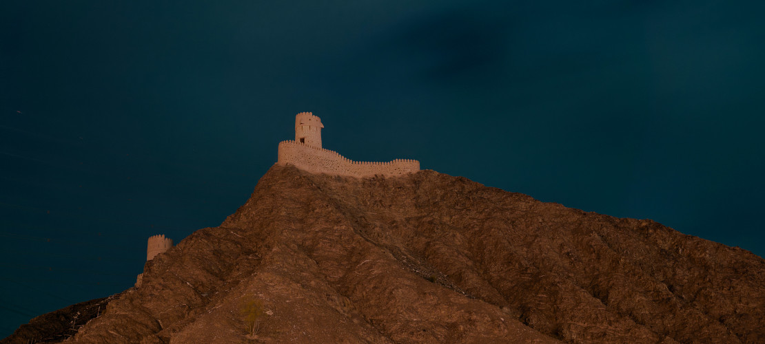 UAE Borders: With Which Countries Do the United Arab Emirates Share a ...